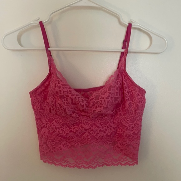 Gilly Hicks | Intimates & Sleepwear | Gilly Hicks Long Line Bralette ...